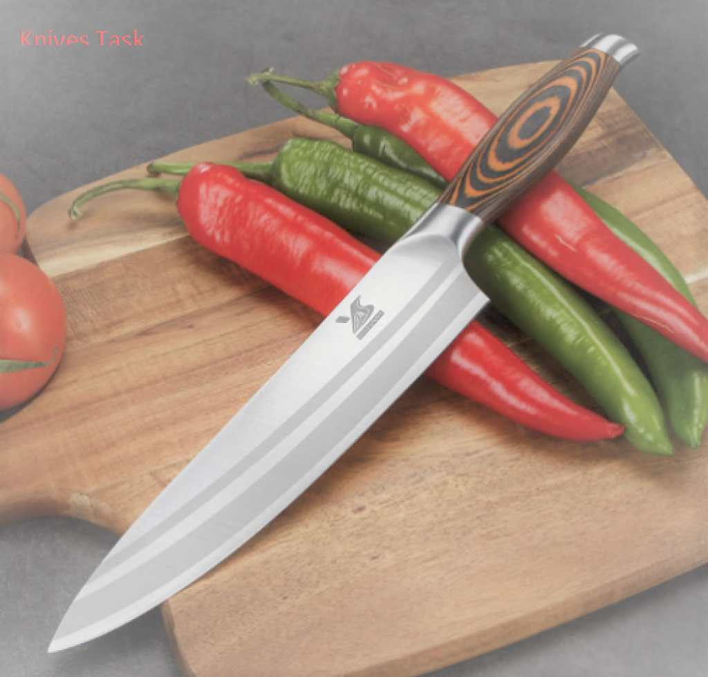 How To Clean Stainless Steel Knives With Some Easy Tips - Knives Task