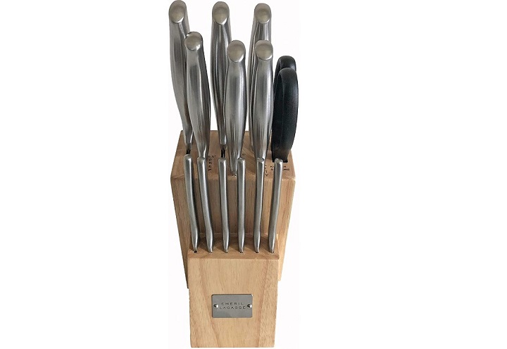 Emeril Lagasse 14 Piece Knife Set Reviews - Knives Task