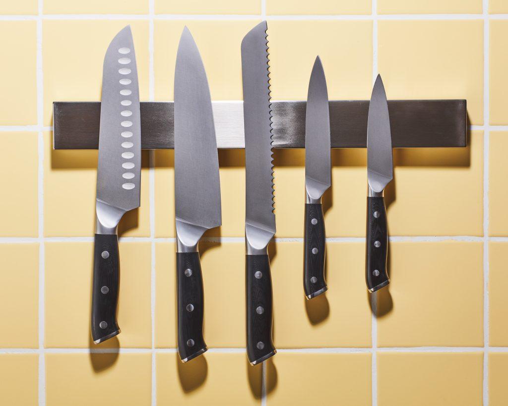 What are the 4 Most Common Knives Used in the Kitchen? - Knives Task