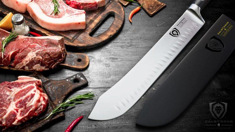 How to Use a Butcher Knife? - Knives Task