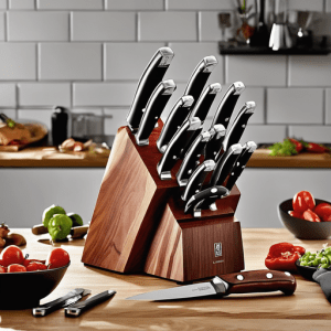 Mastering the Cut: A Comprehensive Guide to Different Types of Cleavers ...